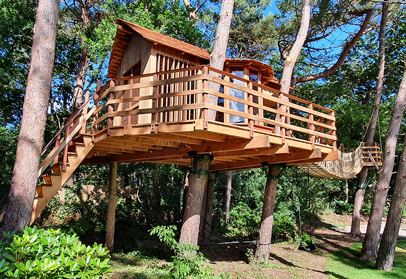 Fraké Noir - Noirwood