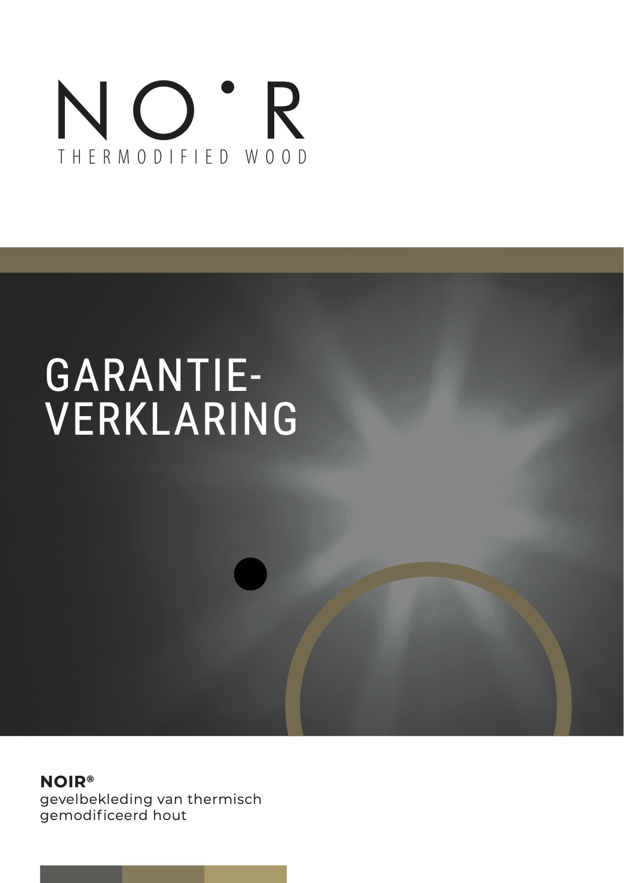 Fraké Noir - Noirwood