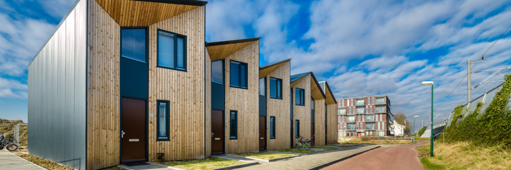 Thermisch gemodificeerd vuren - Vuré Noir - Noirwood